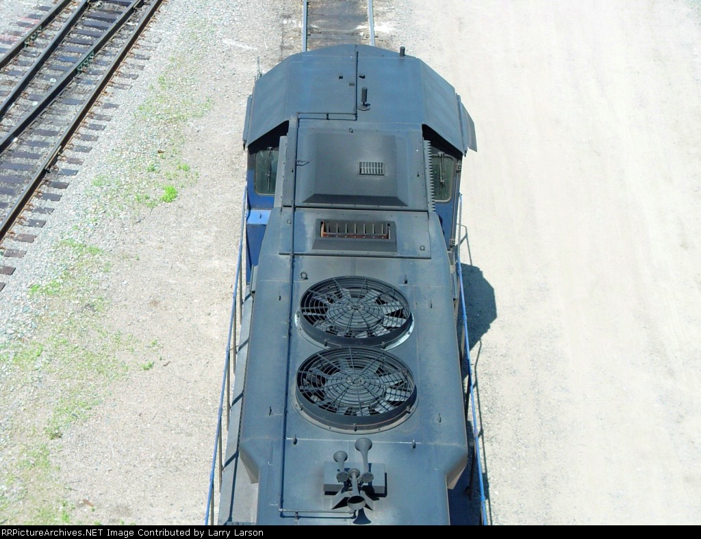 MRL 303 horn plumbing